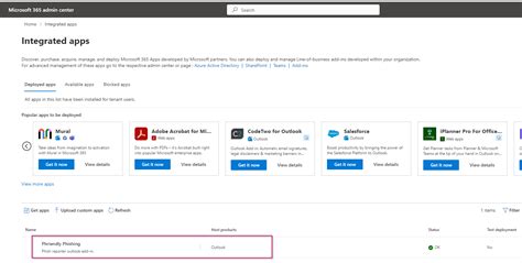 O365 Phish Reporter Update Using Manifest File Phriendly Phishing