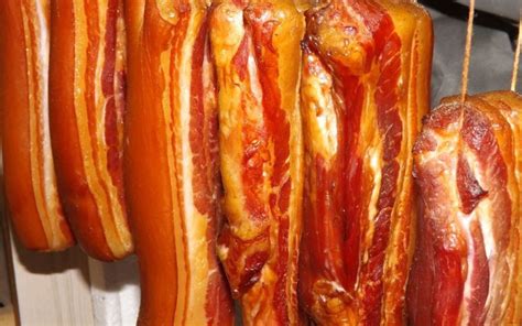 Мясо холодного копчения — рецепты маринадов, посол, выбор мяса