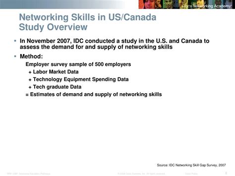 PPT Cisco Networking Academy PowerPoint Presentation Free Download ID