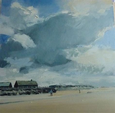 High Tide Seascapes Art Seascape Landscape
