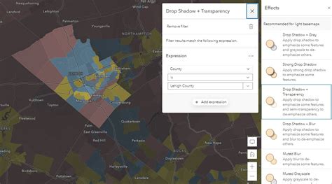 Three Things To Try In Map Viewer