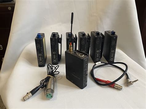 Lectrosonics IFB T Block Receiver Receiver Ra Reverb