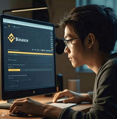 How To Set Up Your Account On Binance General Procedure Module 2