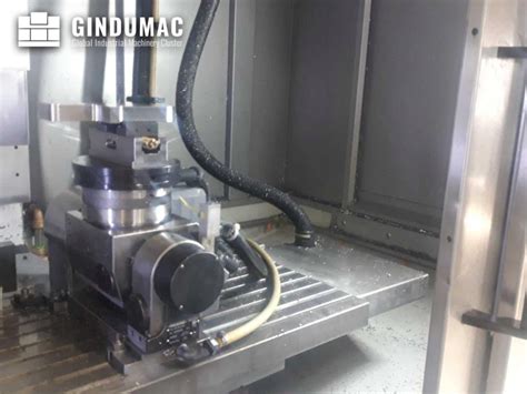 FEHLMANN PICOMAX 95 EROWA Vertical Machining Center