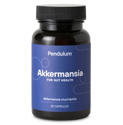 Glucose Control By Pendulum For Good Gut Bacteria