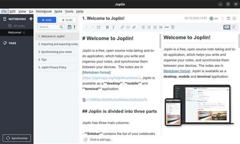11 Best Open Source Note Taking Apps For Linux GeeksforGeeks