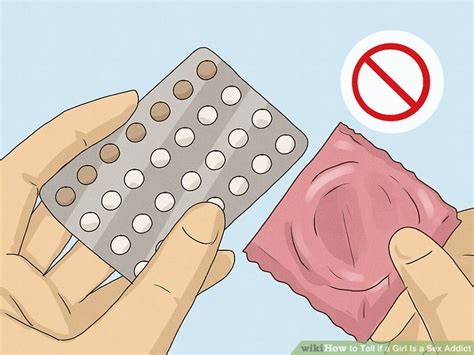 Ways To Tell If A Girl Is A Sex Addict WikiHow