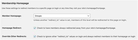How To Redirect Members On Login And Why You Should