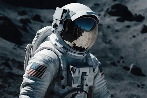 Neil Armstrong Helmet