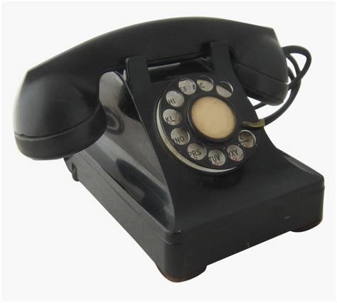 Rotary Dial Model 302 Telephone 1940s Western Electric Hd Png Download