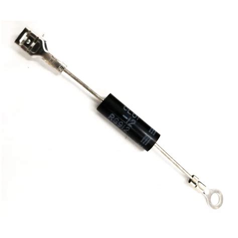 Microwave High Voltage Diode Rg912 Rg107 Rg207 Rg206 L85mm