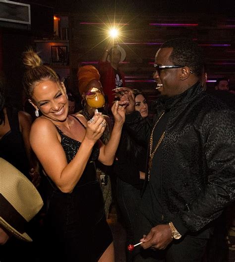 Inside J Los Explosive Relationship With P Diddy Star Said Rapper Was