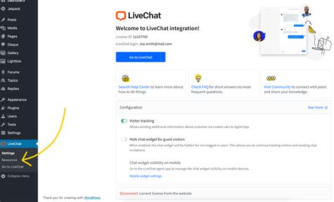 Woocommerce Add Livechat To Your Store Livechat Help Center