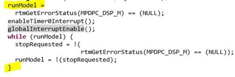 Tmdscncd28335 Model Execution Time C2000 Microcontrollers Forum
