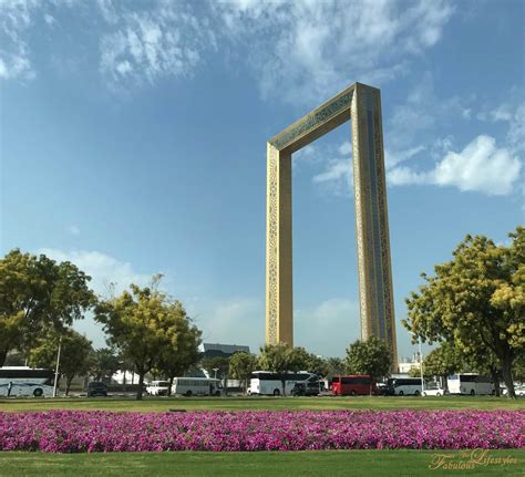 【杜拜之框】世界最大相框｜杜拜自由行必去景點 Dubai Frame 不藏私旅行煮藝