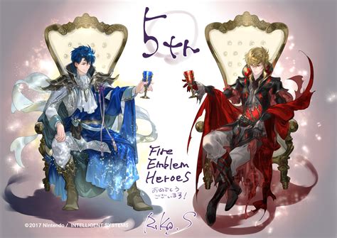 ファイアーエムブレム ヒーローズ Nintendo