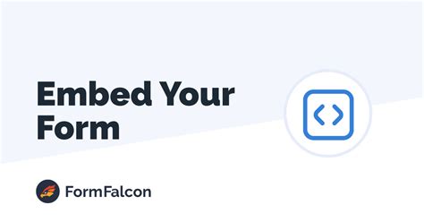 Embed Your Form Easily Add Forms To Any Website With Html
