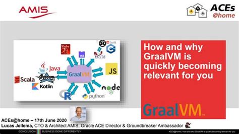 How And Why Graalvm Is Quickly Becoming Relevant For Developers Aceshome June 2020 Ppt