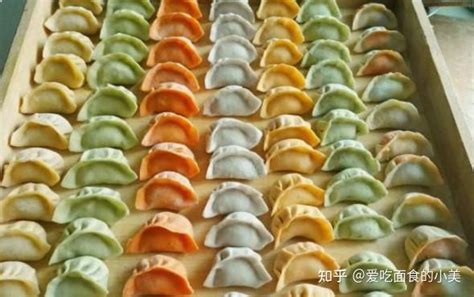 牛运霞水饺饺子新吃法西红柿水饺这样做不酸 知乎