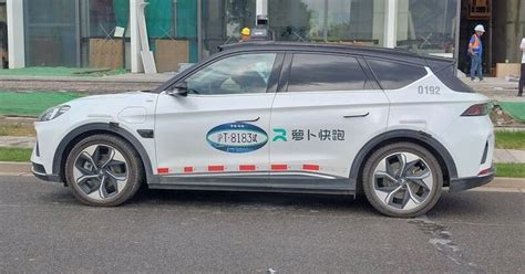 中國自動駕駛計程車「蘿蔔快跑」跑進廣州，超低價再掀搶司機飯碗爭議 Tnl The News Lens 關鍵評論網