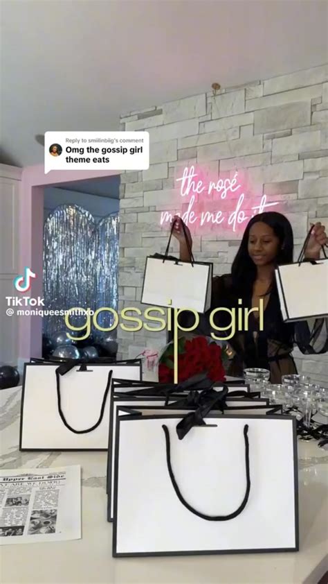 Pin By Tk On Gossip Girl Party Gossip Girl Party Girl Bday Party