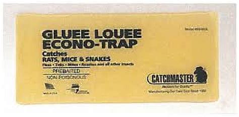 Catchmaster Rat Size Bulk Glue Boards 30 Pack 30r The 46 Off