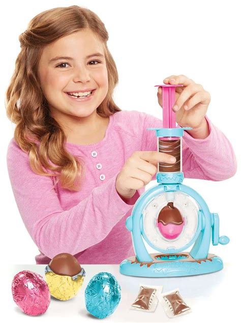Chocolate Egg Surprise Chocolate Egg Surprise Maker Exclusive Activity