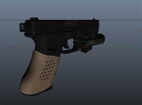 [rare] Glock With Switch Prime Ultimate Exclusives Launcherleaks