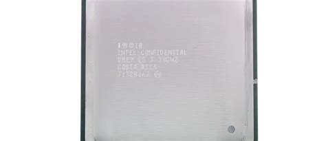 Intel Sandy Bridge E Recension Ninja Teknik