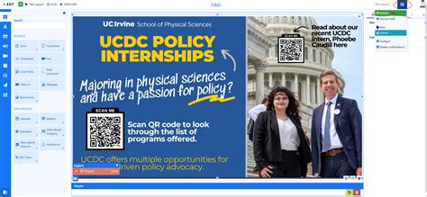 Xibo Tutorial Uci Physical Sciences Computing Support