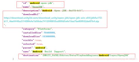 Unity3d与android交互（包括unity3d的jdk、sdk、ndk配置）android Unity3d 交互 Csdn博客