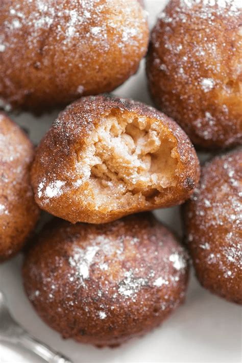 Beignets Vegan La Banane Healthy Alie