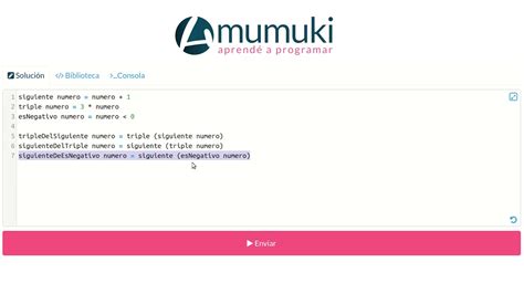 Aprendé composición en Haskell con Mumuki YouTube