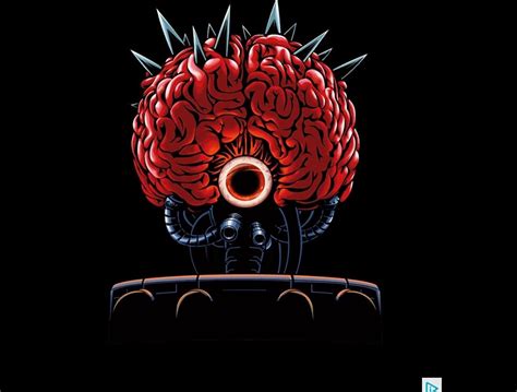 Analyzing Evil Ridley Mother Brain And Kraid From The Metroid Series R Thevileeye