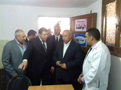 مشروعات مصر وحدة الغسيل الكلوى والعيادات الخارجية بمركز صحة الاسرة