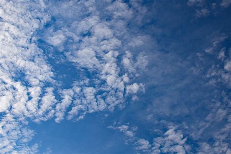 Cirrocumulus Stratiformis Clouds Free Photo On Pixabay