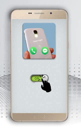 دانلود برنامه Flash Alert Call And Sms اندروید بازار
