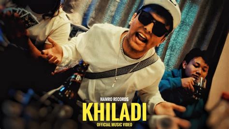 Jenish Khiladi Official Music Video Youtube