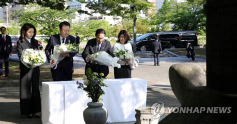 대통령실 한일 과거사 문제 말 위주에서 실천으로 옮겨 파이낸셜뉴스