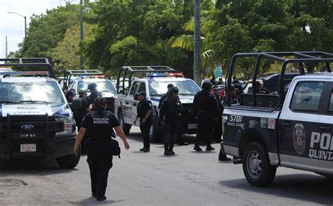 Delitos De Alto Impacto A La Baja En Seis Municipios De Q Roo