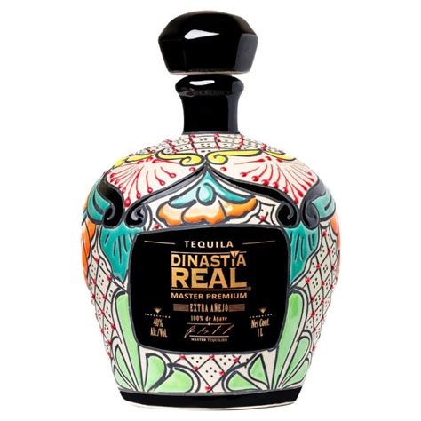 Dinastia Real Master Premium Extra Anejo Tequila 1ltranslation Missing