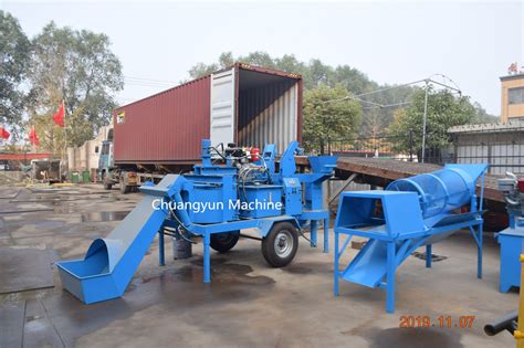 M7mi Interlocking Hydraform Building System Block Making Machine In