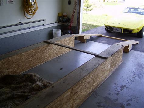 Diy Build Your Own Car Ramps Corvetteforum Chevrolet Corvette