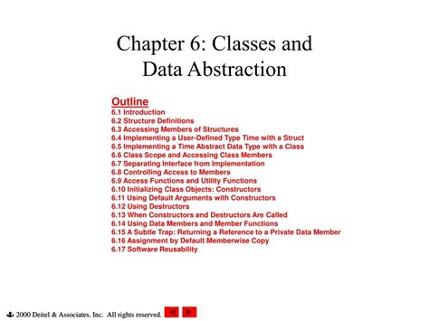 Ppt Object Oriented Programming Structures And Classes Powerpoint Presentation Id9200959