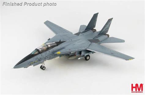 軍模館】hm 172 美國海軍 F 14a 熊貓式 Vf 33 1992年 美利堅號航空母艦 Ha5231 露天市集 全台最大的