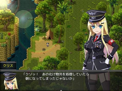 女主人公エロrpg「chris Survival」（ぽいずん）製品版感想 エロrpg購入検討＆レビュー