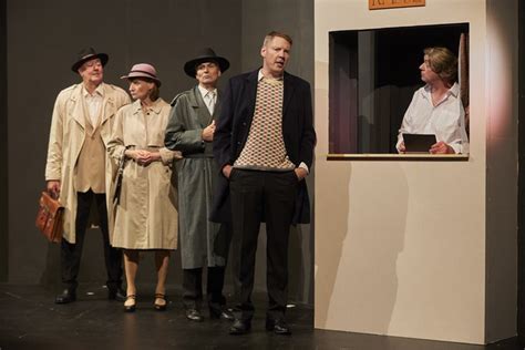 Der Große Loriot Abend Boulevardtheater Bremen