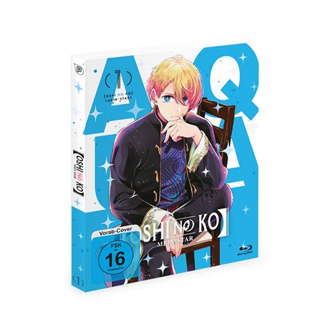 Oshi No Ko Anime Nun Auch Bei Amazon Vorbestellbar