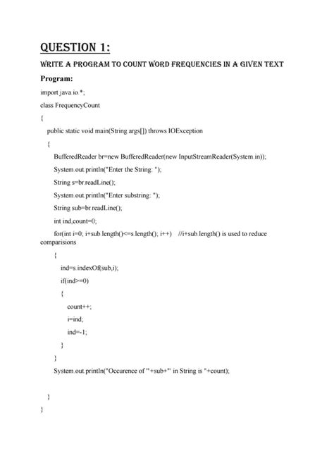 Vaultofcodes Internship Coding Javaprogramming Jerribanda Rekha