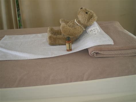 Teddy And Nibs Massages On The Beach